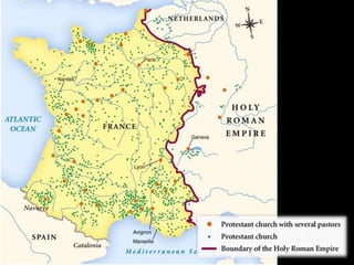 French Wars of Religion | PPTX