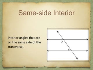 lines and angles | PPSX | Physics | Science