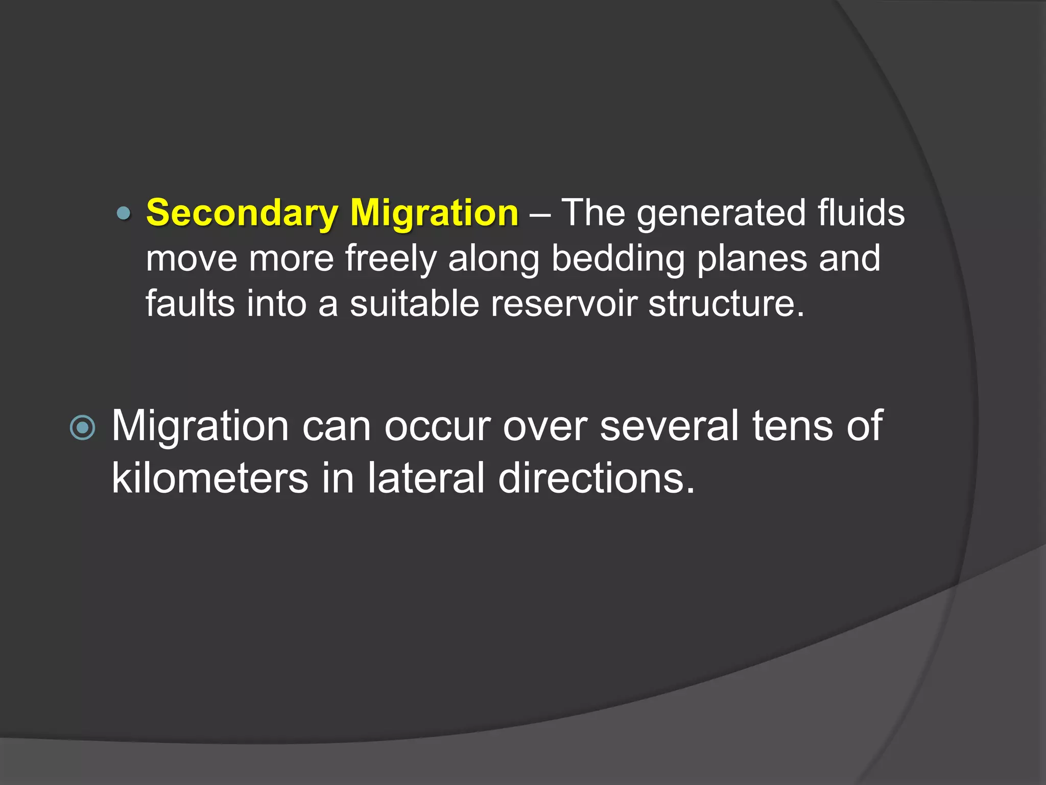 Petroleum Geology - Origin of Petroleum | PDF