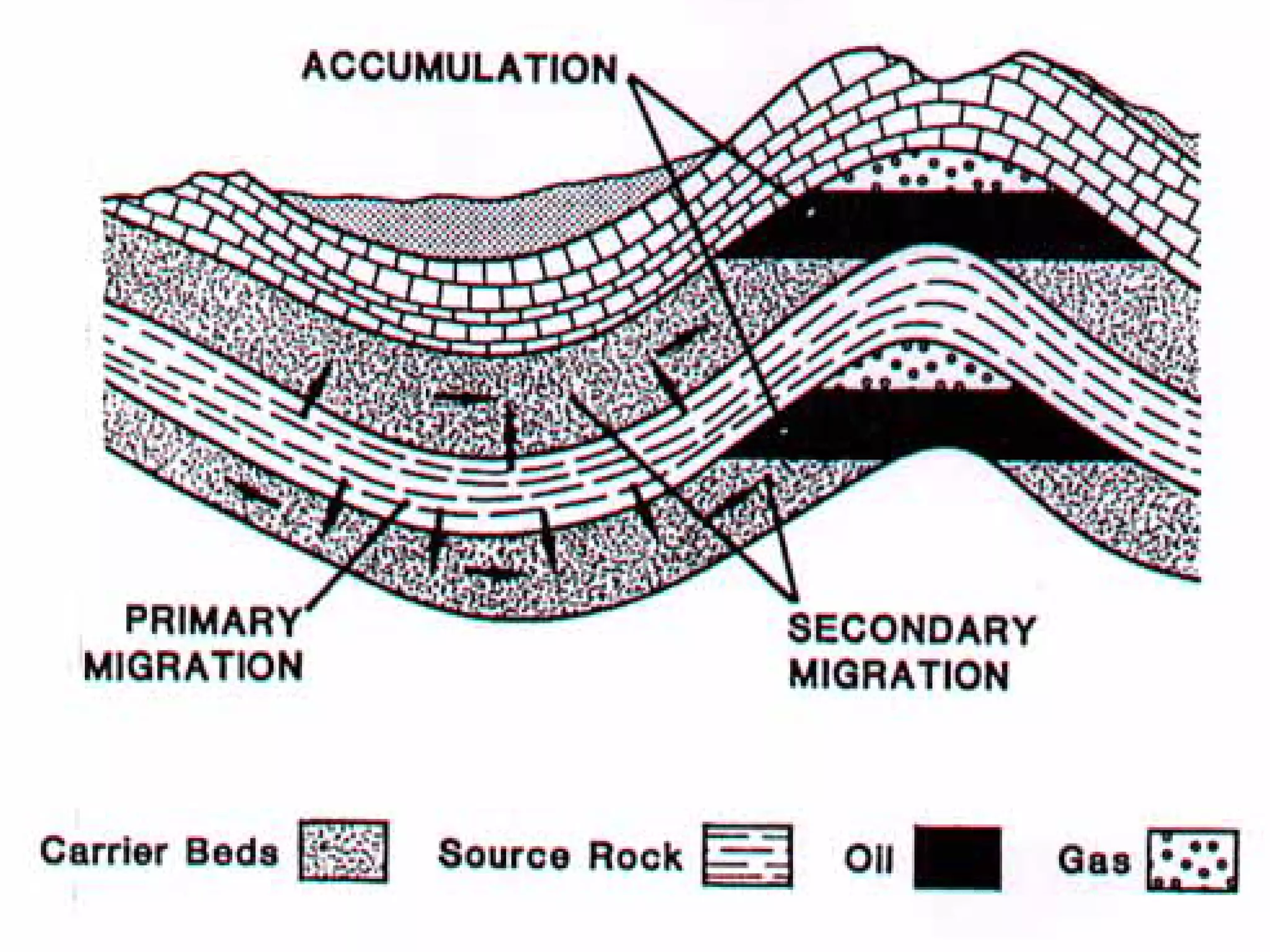 Petroleum Geology - Origin of Petroleum | PDF