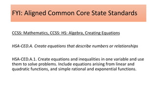 2.6 solving quadratic inequalities (oct 24 pre lesson) | PPTX | Physics ...