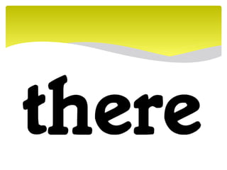 TRICKY WORDS yellow level | PDF