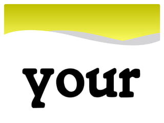 TRICKY WORDS yellow level | PDF