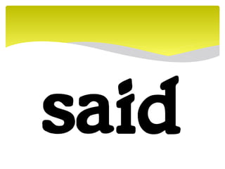 TRICKY WORDS yellow level | PDF