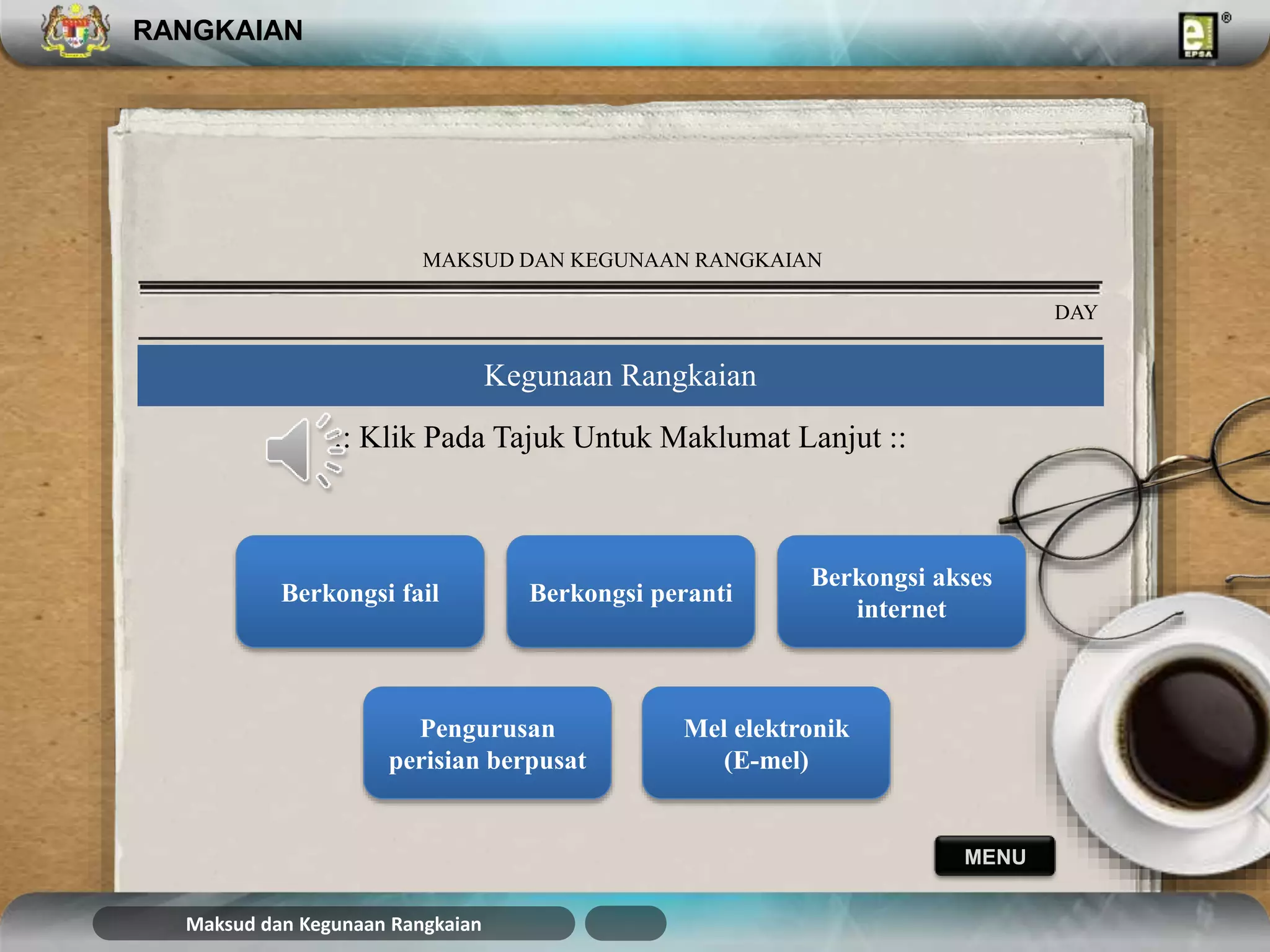 2.maksud kegunaan rangkaian | PPTX