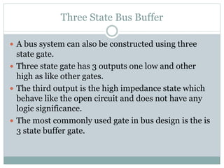 Register transfer and micro operation | PPTX