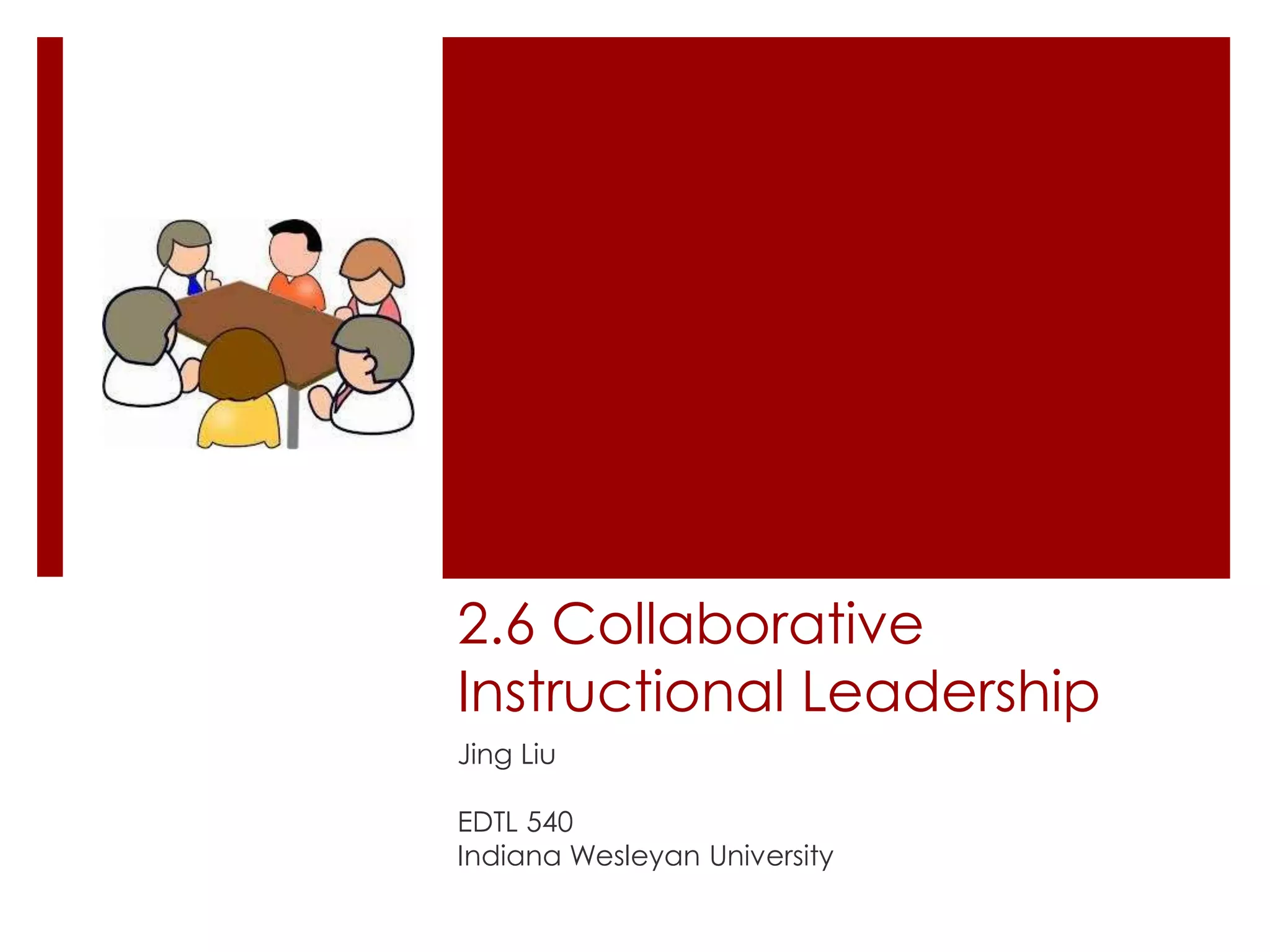 collaborative inquiry | PPT