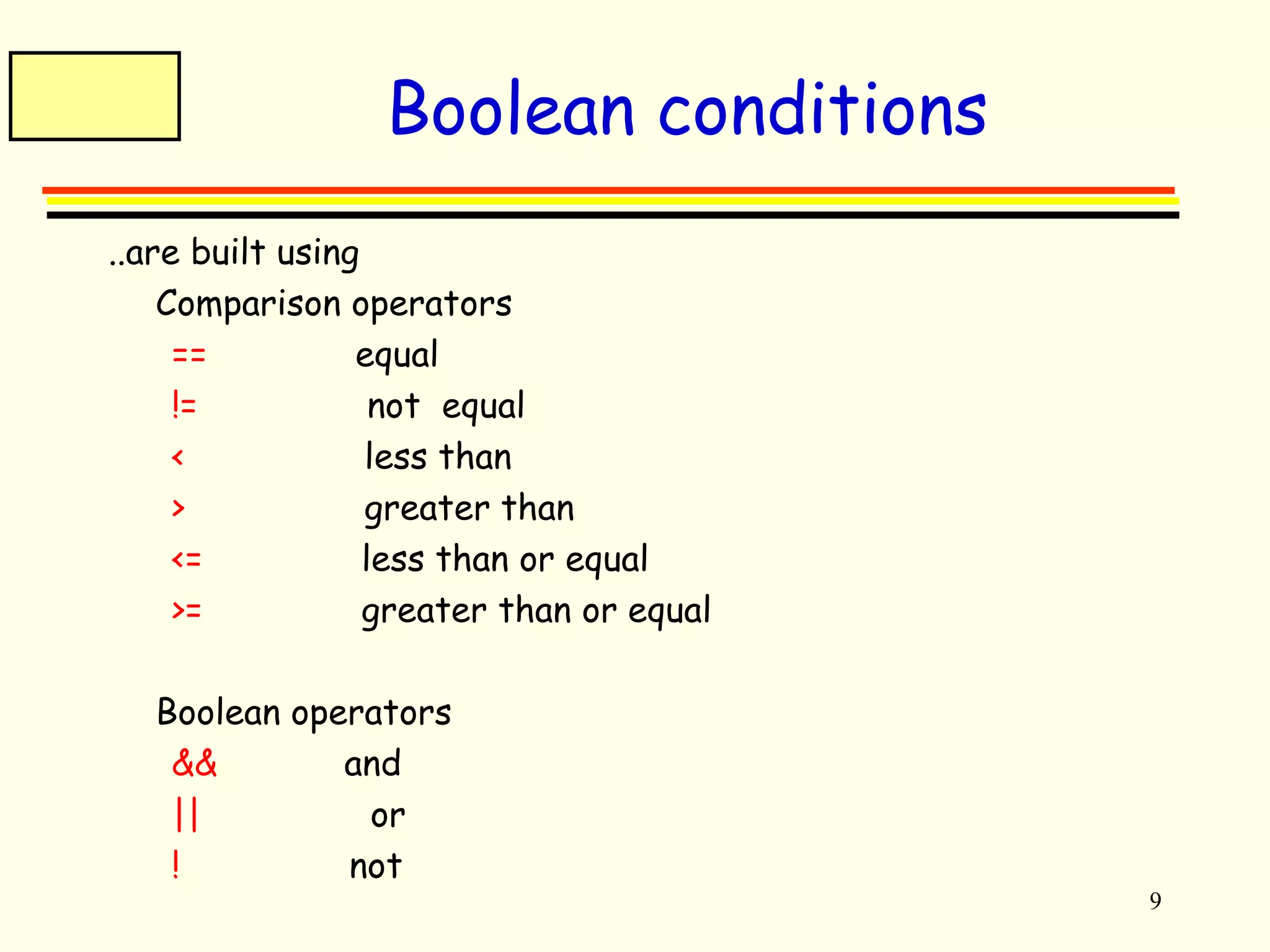 2.overview of c++ ________lecture2 | PPT | Programming Languages | Computing