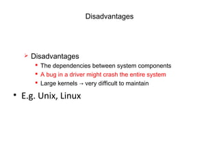 2. microkernel new | PPT