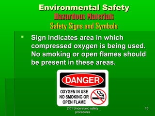 2.01 environmental safety | PPT