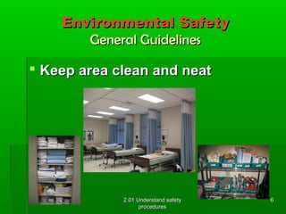 2.01 environmental safety | PPT