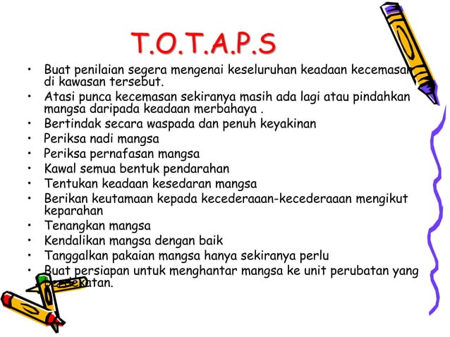 2.kaedah teknik T.O.T.A.P.S | PPT