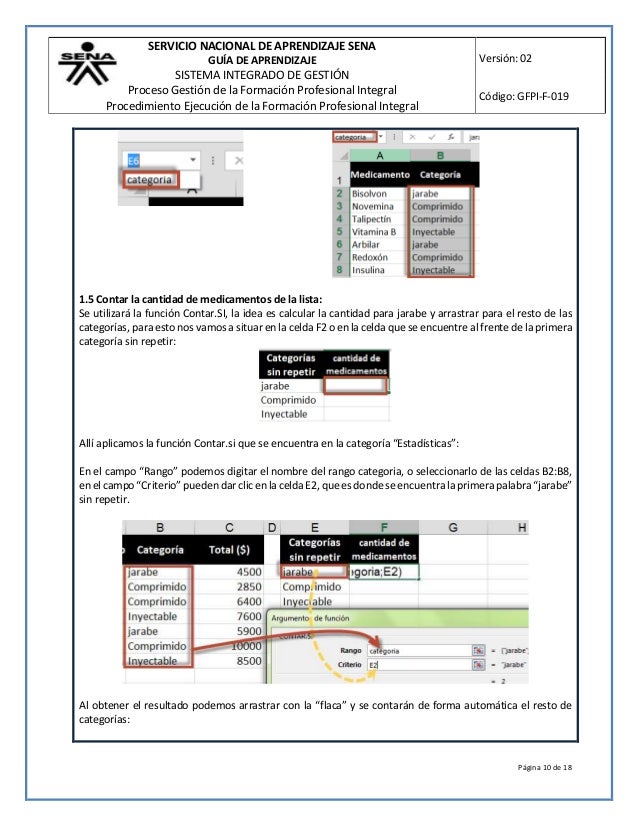 Funciones básicas en Excel Guía con ejemplos