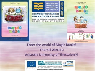 The Magic Book Series | PPT