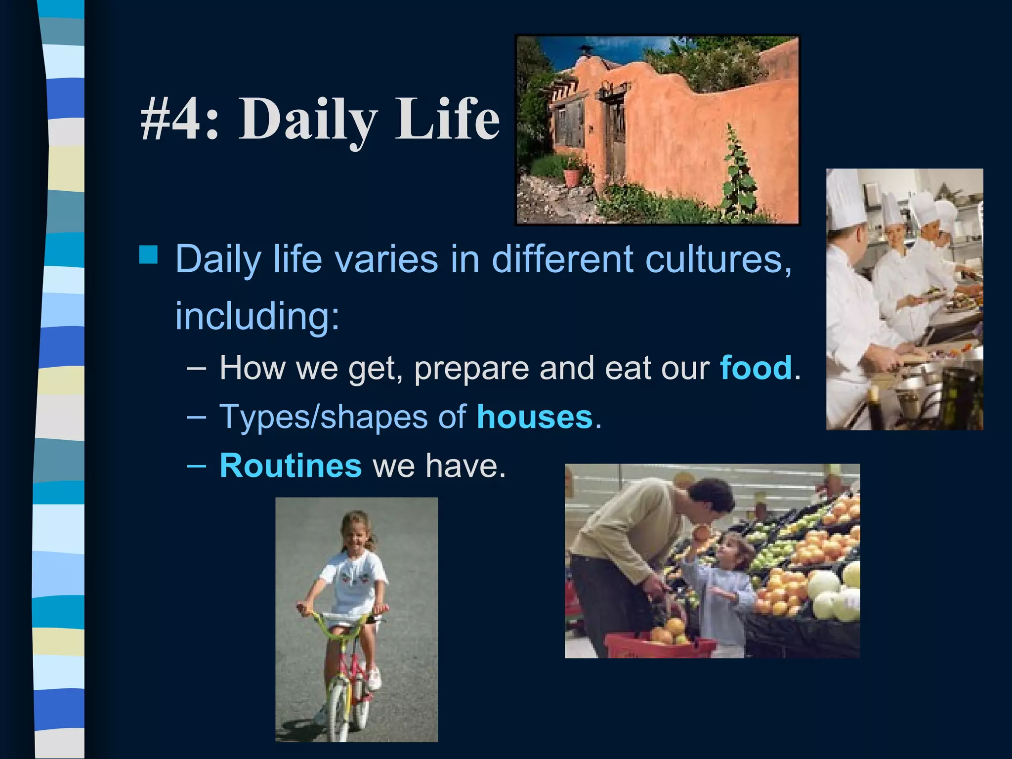 2.3.1 World Cultures | PPT