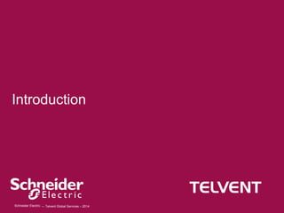 Telvent Big Data Approach and Case Studies | PPT