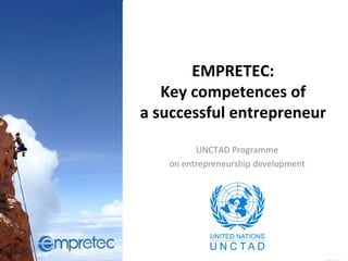 2. Promoting Entrepreneurship In Developing Countries By Alejandro | PPT