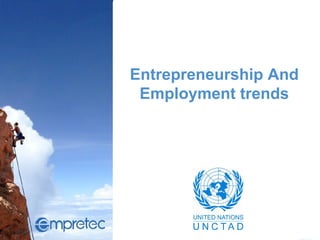 2. Promoting Entrepreneurship In Developing Countries By Alejandro | PDF