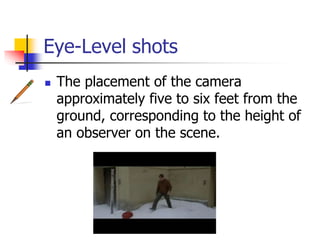 2. camera angles | PPT