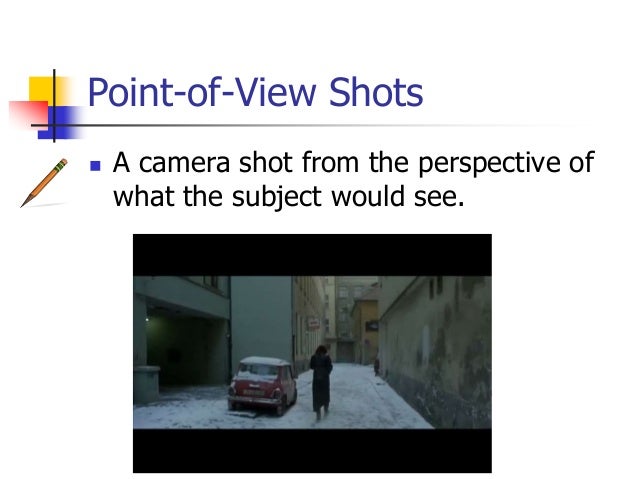 Camera Angles Explained The Different Types Of Camera