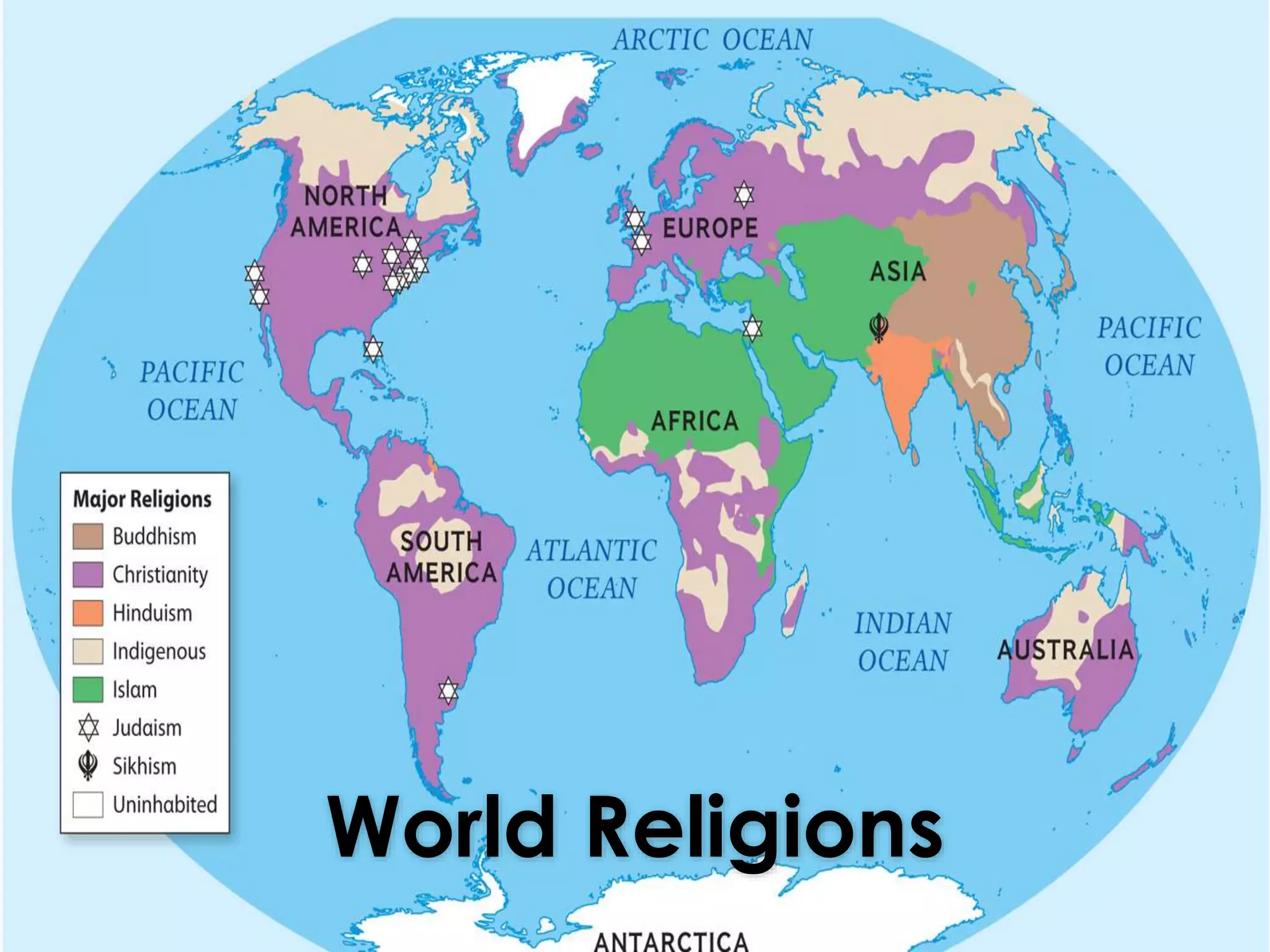 2.3.2 Religions and Belief Systems | PPTX