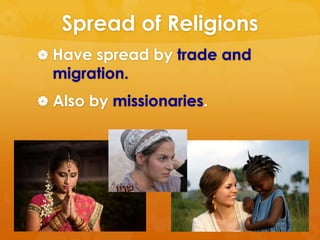 2.3.2 Religions and Belief Systems | PPTX