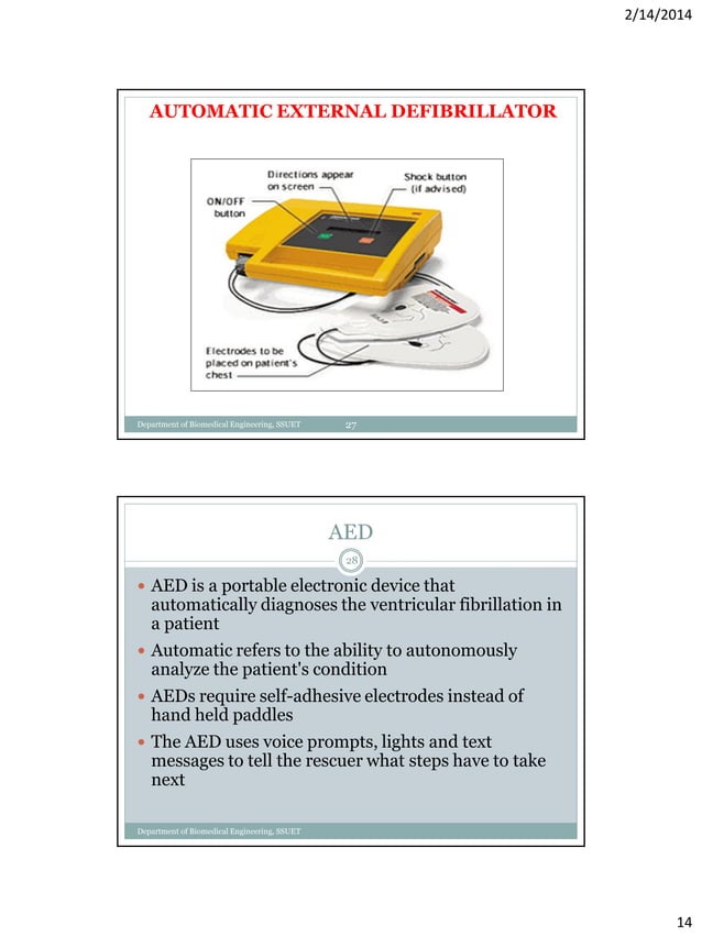 2. defibrillators | PDF