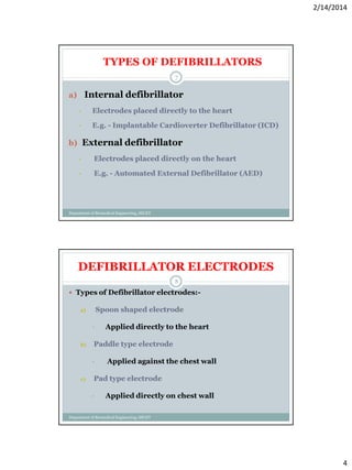2. defibrillators | PDF