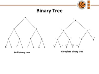 binary tree | PPT | Programming Languages | Computing