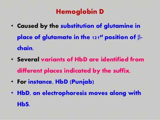 HEMOGLOBIN DERIVATIVES