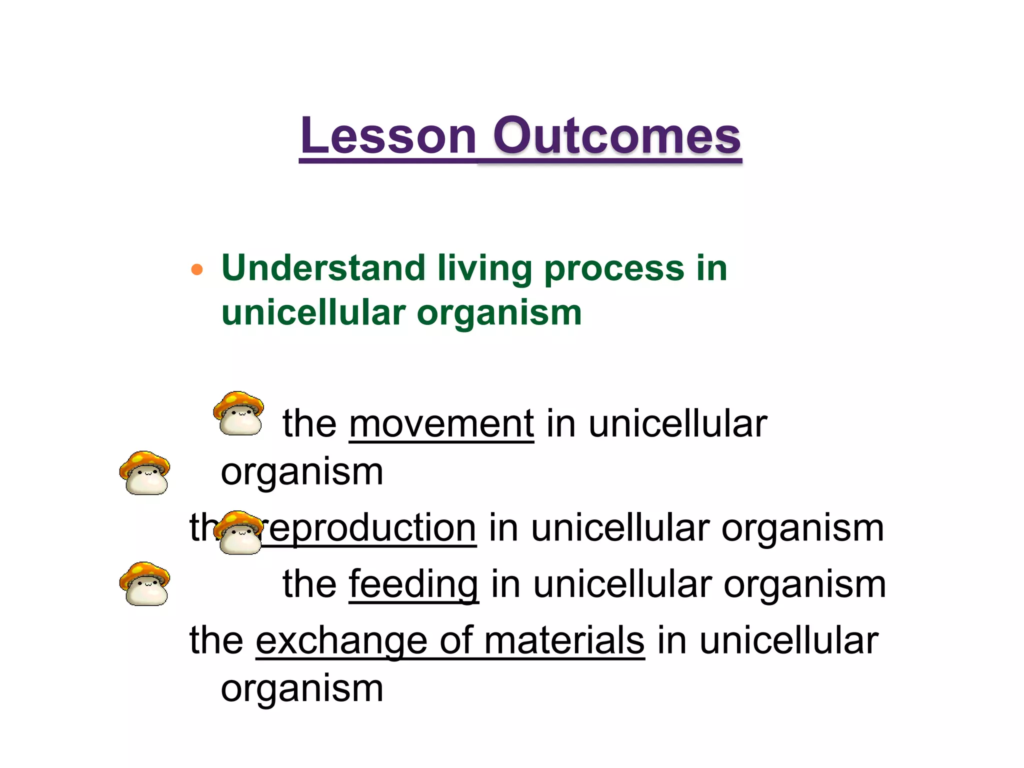 BIOLOGY FORM 4 CHAPTER 2 PART 2 - CELL ORGANIZATION | PPTX