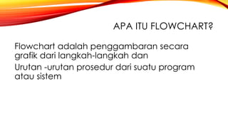 2. flowchart | PPTX