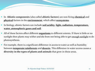 Ecology | PPTX