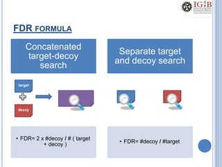 2.proteomics coursework 5-dec2012_aky | PPTX