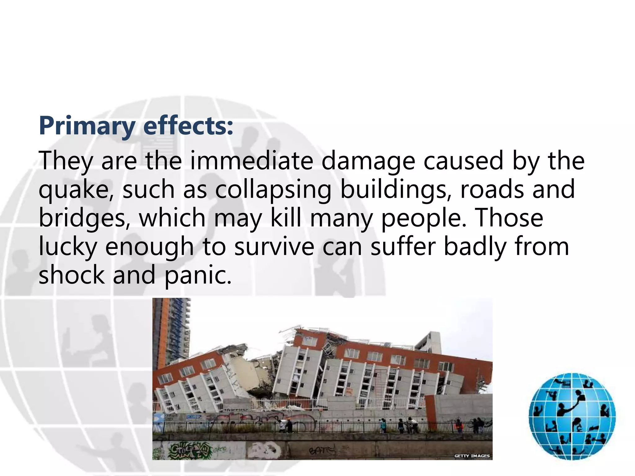 Causes and Effects of Earthquakes | PPTX