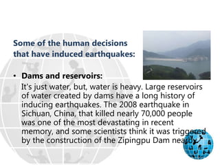 Causes and Effects of Earthquakes | PPTX