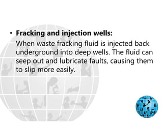 Causes and Effects of Earthquakes | PPTX