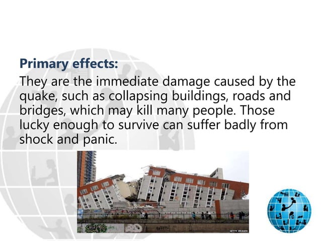 Causes and Effects of Earthquakes | PPTX