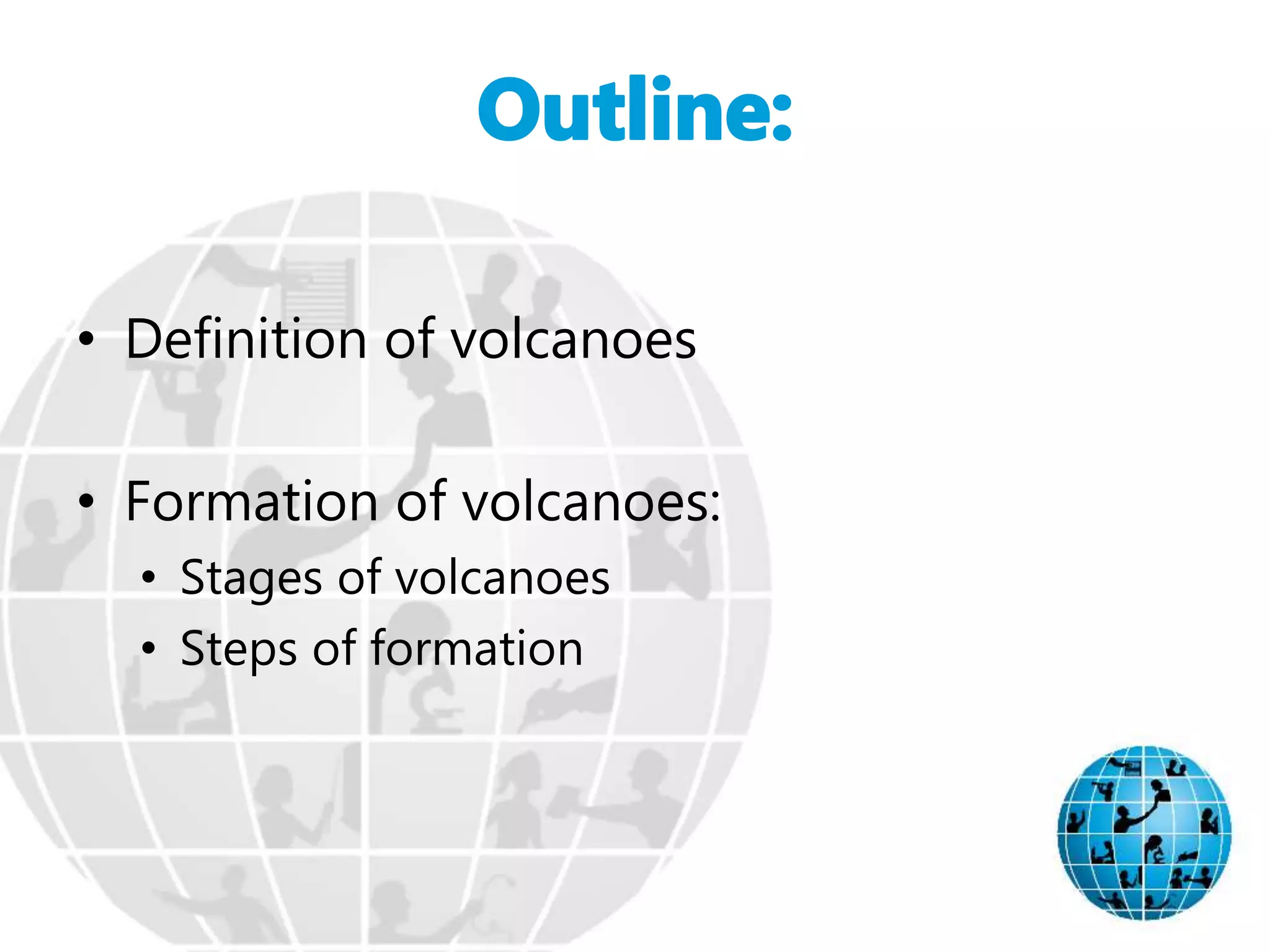 What are Volcanoes? | PPTX