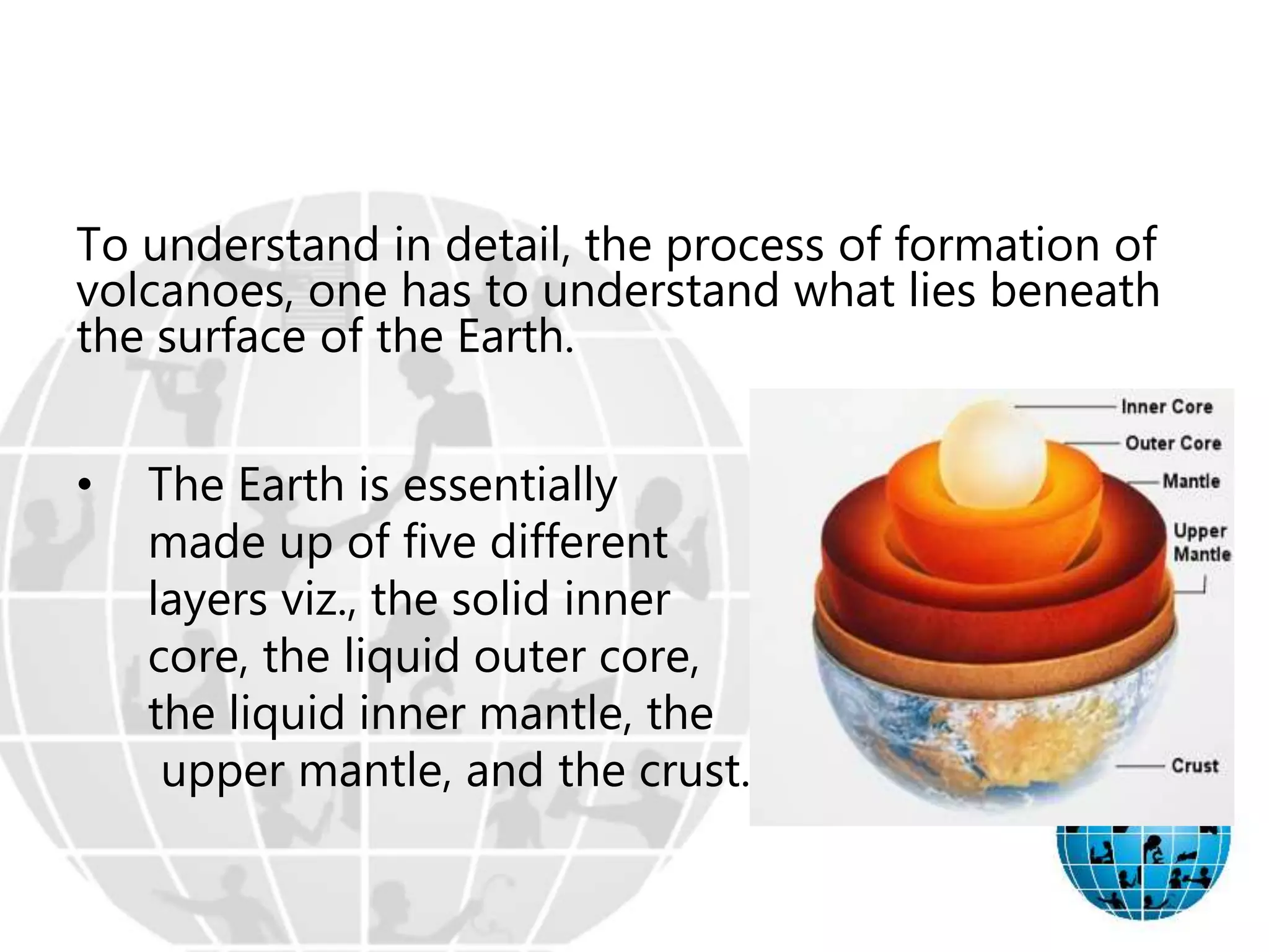 What are Volcanoes? | PPTX