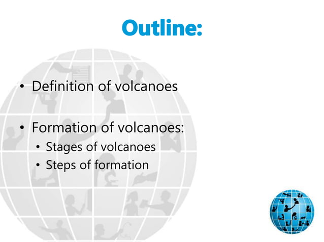 What are Volcanoes? | PPT