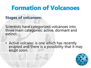 What are Volcanoes? | PPTX | Geology | Science