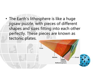 What are Volcanoes? | PPTX