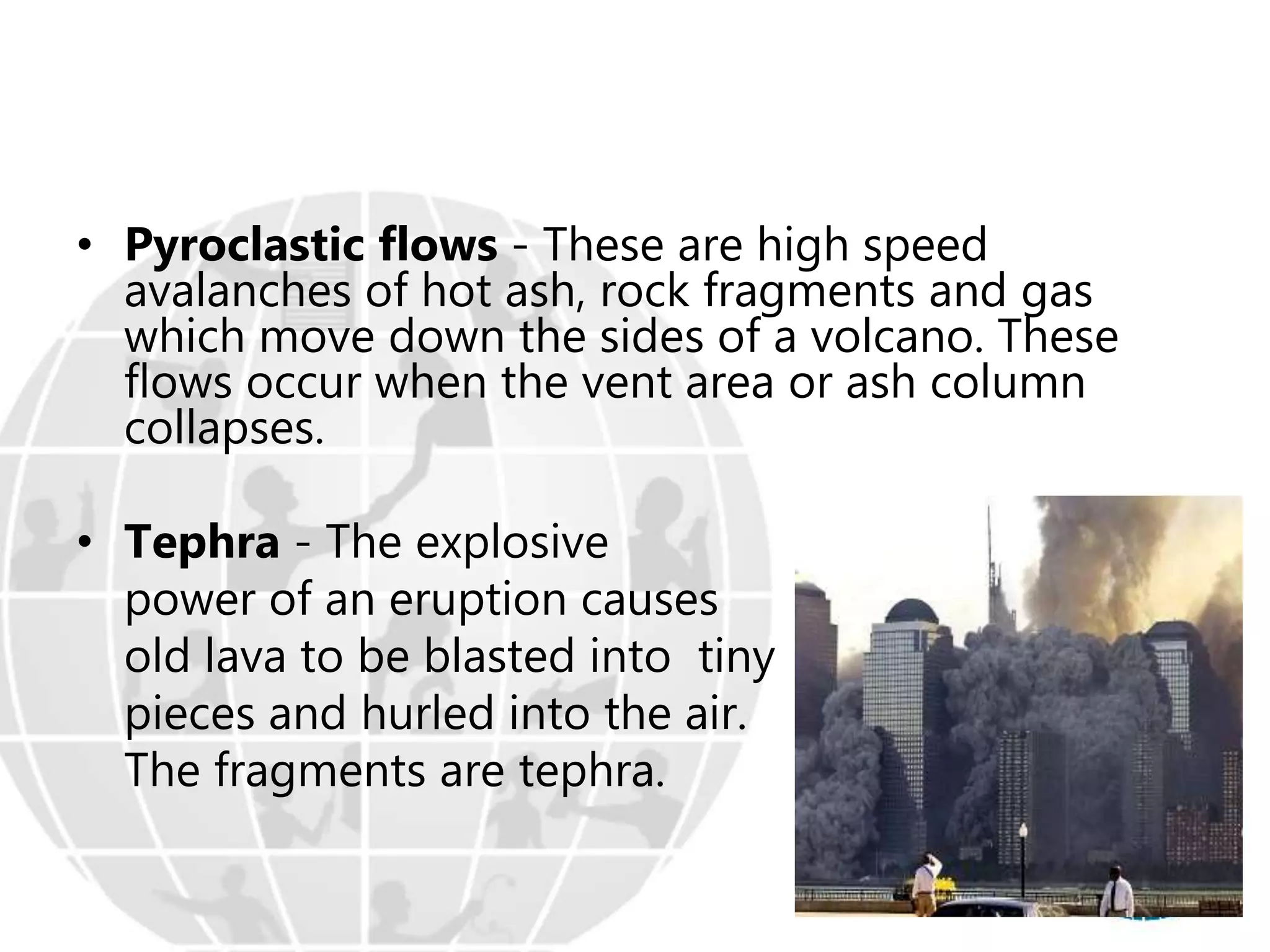 Causes and Effects of Volcanoes | PPTX
