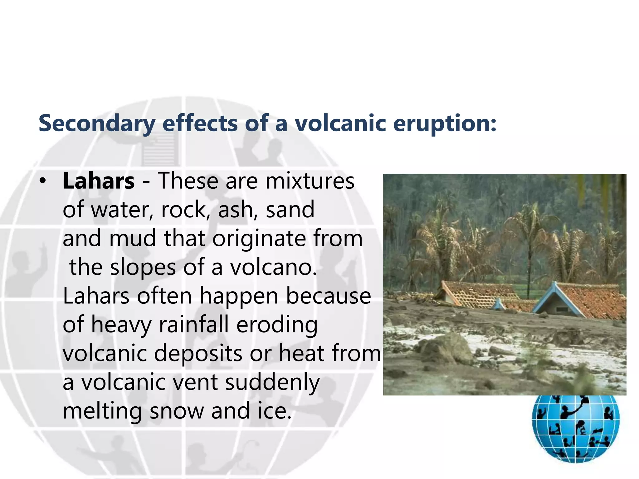 Causes and Effects of Volcanoes | PPTX