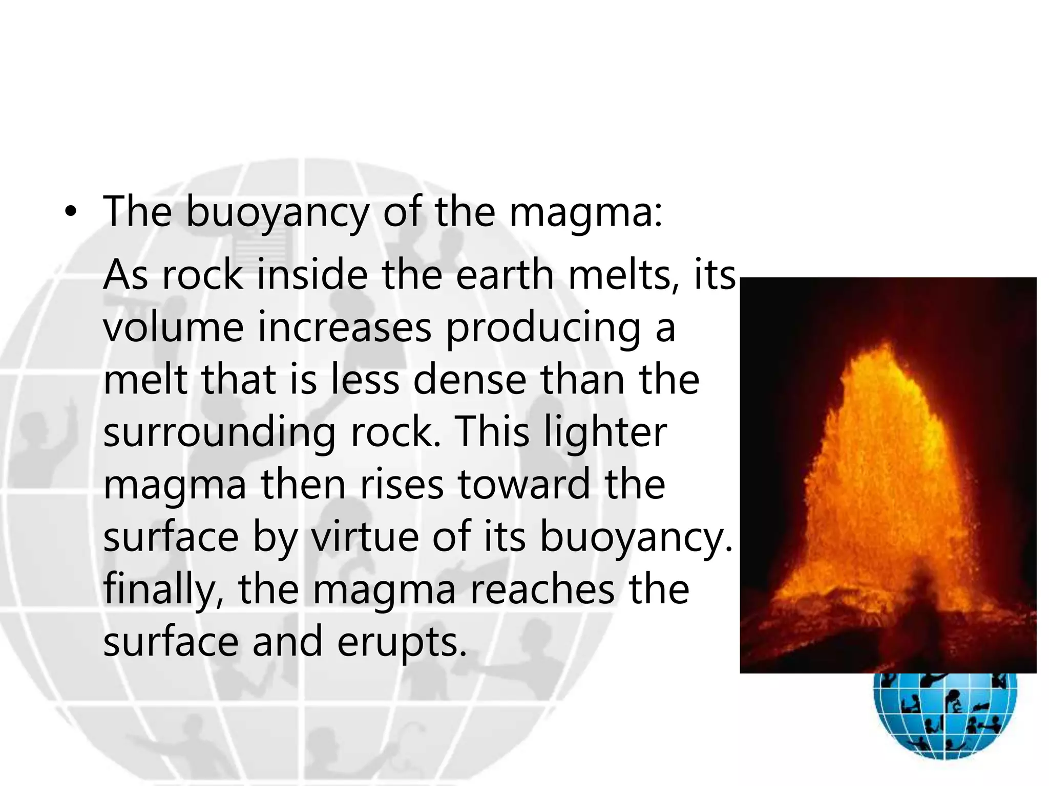 Causes and Effects of Volcanoes | PPTX