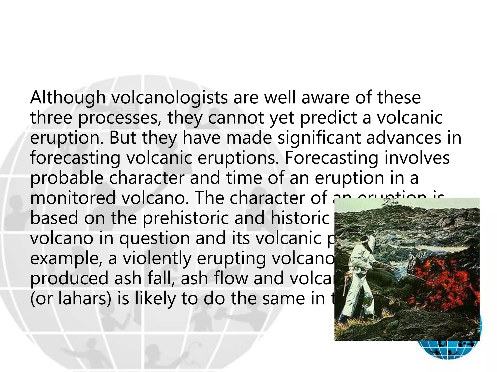 Causes and Effects of Volcanoes | PPTX