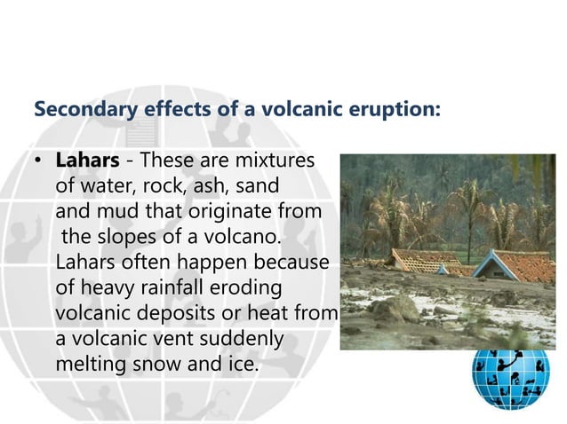 Causes and Effects of Volcanoes | PPTX