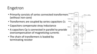 Deltatron or Engetron | PDF