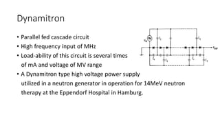 Deltatron or Engetron | PDF